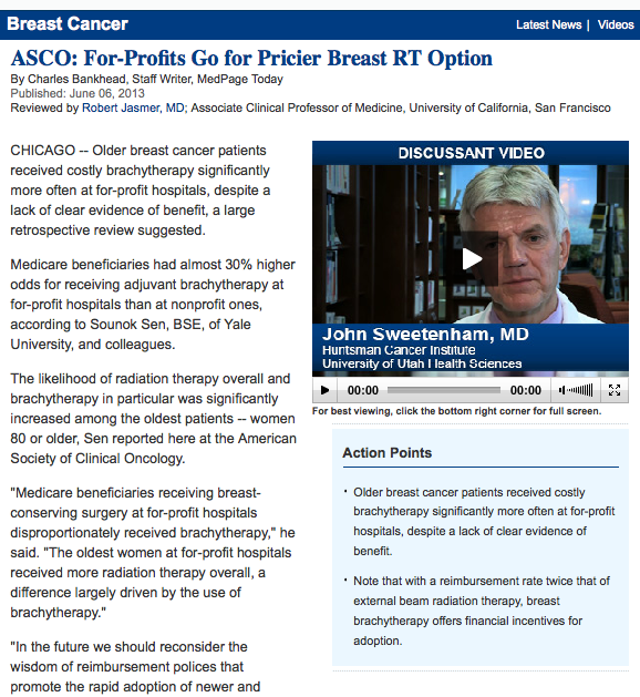 Wasted & Excess Treatment – The Law Office of Barry Glazer