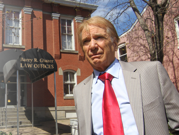 The Law Office of Barry Glazer – 1010 Light Street Baltimore, MD 410 ...